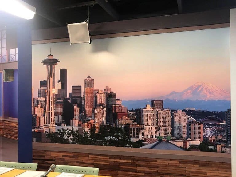 Wall Mural Graphics
