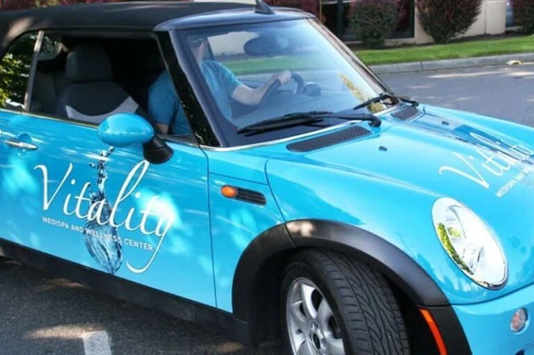 Smart Car Wraps