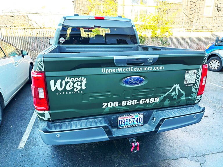 Matte Vinyl Wraps